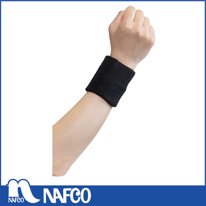 ショートタイプ[詳細]：■タオル地で汗を吸いやすい。■フリーサイズ。（約:幅7.5×高さ7.5cm）