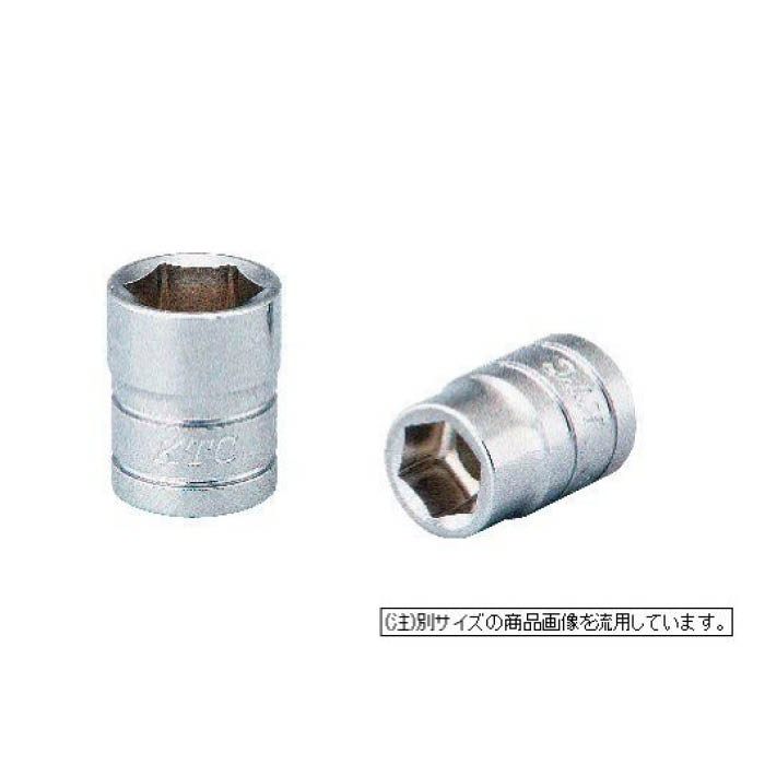 【特徴】■差し込み角：6.3mm（1／4）■6角ソケット