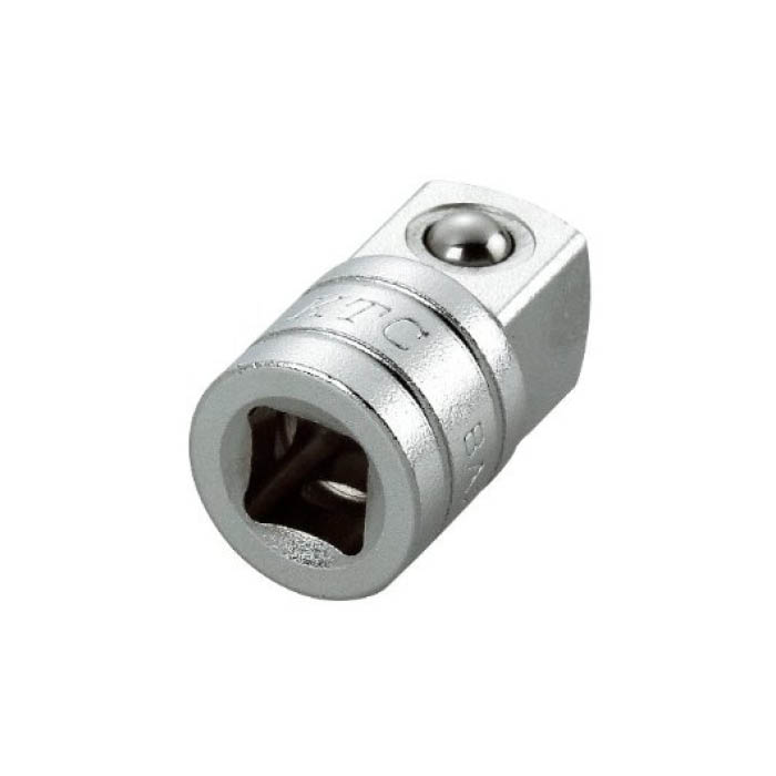 【特徴】■差し込み角：6.3mm（1／4）■注意：アダプタの限界トルクは小さい方の差込角が基準になります。力の入れ過ぎに注意して下さい。