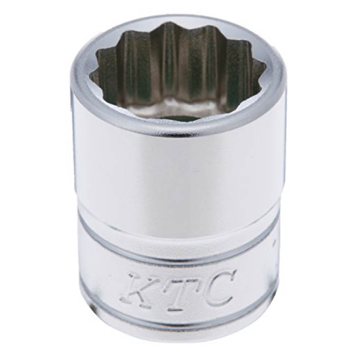 【特徴】■差し込み角：9.5mm（3／8）■12角ソケット