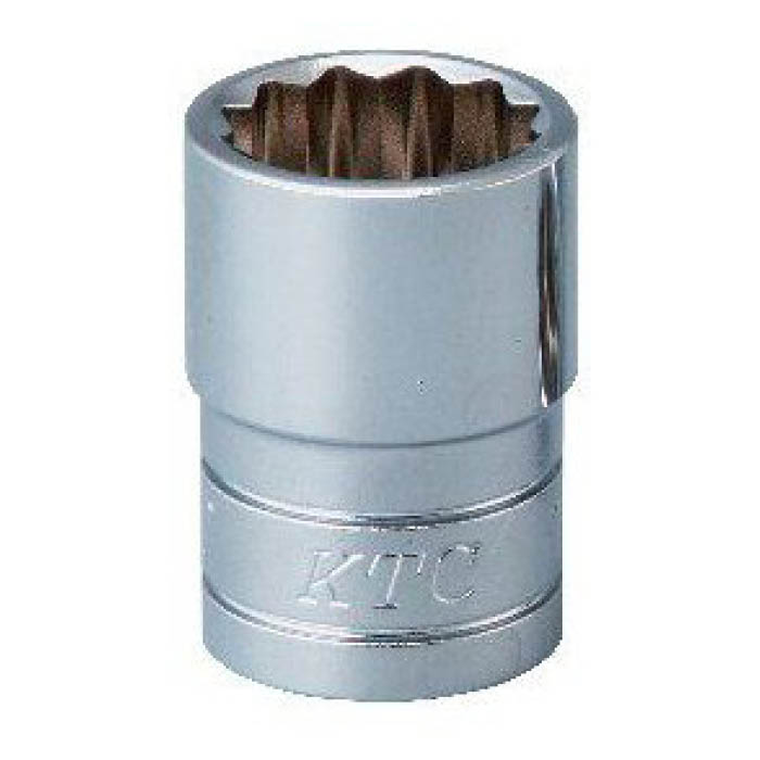 【特徴】■差し込み角：12.7mm（1／2）■12角ソケット