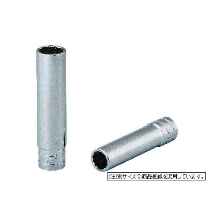 【特徴】■差し込み角：12.7mm（1／2）■12角ソケット