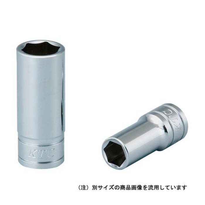 【特徴】■差し込み角：9.5mm（3／8）■6角ソケット