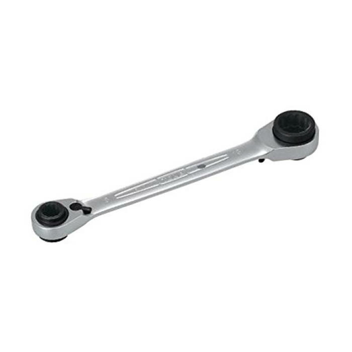 【特徴】■対応サイズ：8、10、12、13mm■全長：150mm■高さ（最大）：16.8mm■質量：90g