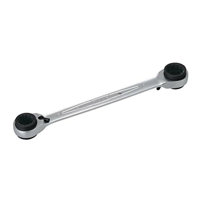 【特徴】■対応サイズ：16、17、18、19mm■全長：230mm■高さ（最大）：21.9mm■質量：230g