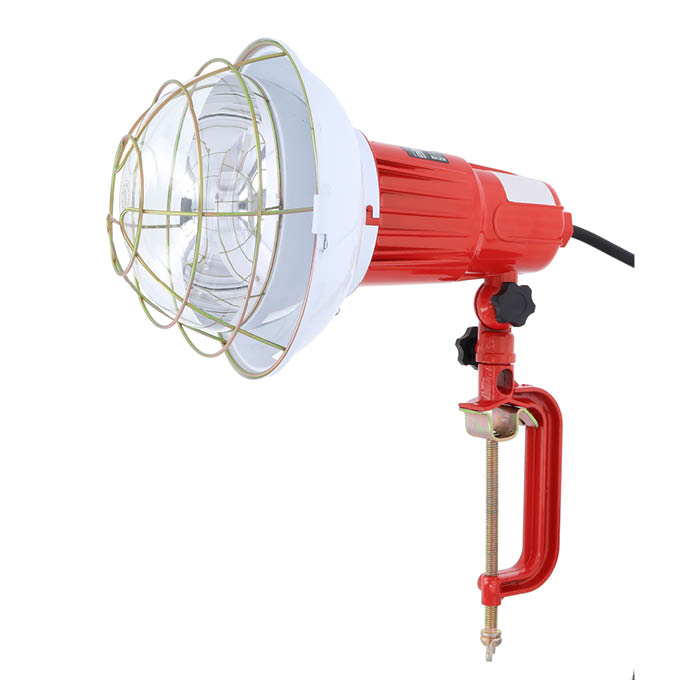 ■適用ランプ：110V-500W-口金E39■屋外用■コード長：約5m■AC100V家庭用電源
