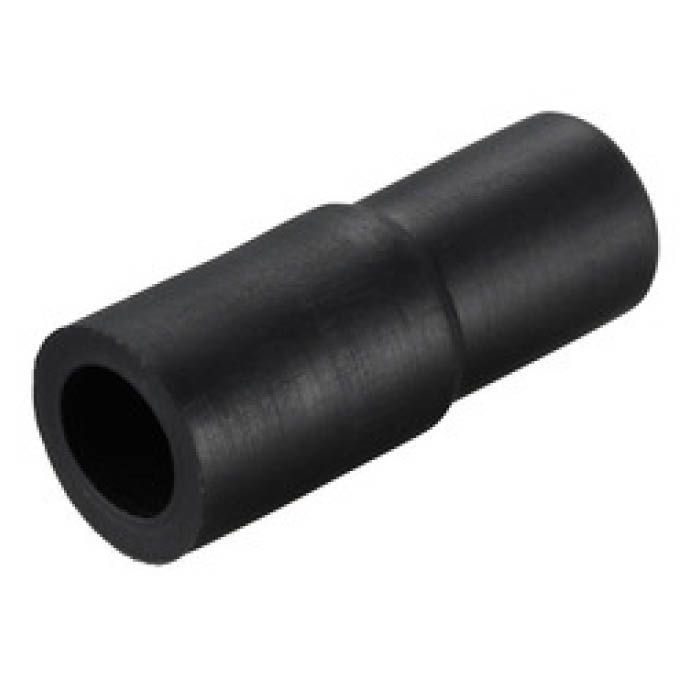 【仕様】：■ 定格電圧：600V■ 使用温度：60℃まで■ 適合端子：1.25mm2用■ 材質：エラストマー（TPE）■ 特長：燃やしても有毒ガスが発生しない 鉛フリー■ 長さ：13.0mm ※ EPゴム絶縁電線に使用する場合、変色するおそ...