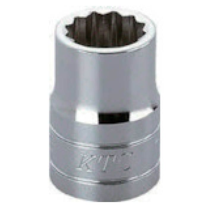 サイズ：15mm。 ●差込角：12.7sq.。