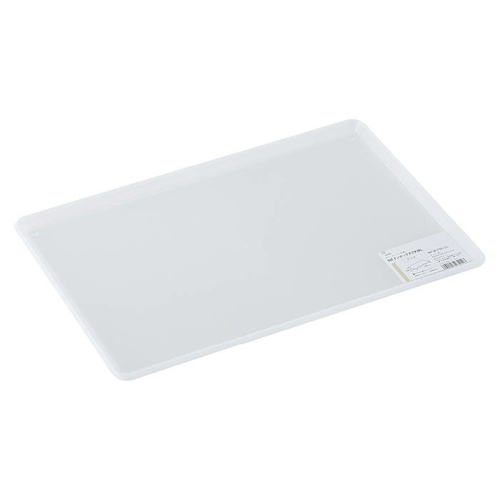[仕様]：■サイズ：約W38.8×D26.5×H1.5cm■材質：ポリプロピレン■生産国：日本■販売元：株式会社ナフコ■注意事項：火のそばに置かないでください