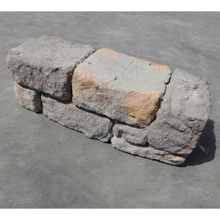 [用途]：ハーフと組み合わせると階段状の段差も作れます[サイズ]：約300×100×100mm