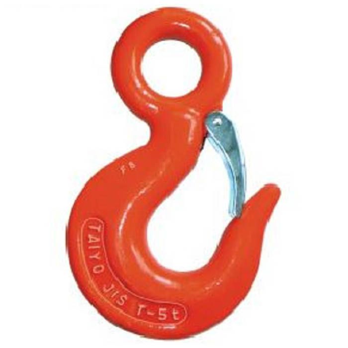 [仕様]:■使用荷重:1t■リング線径:13mm■リング内径:25mm■全長:147mm■幅:20mm