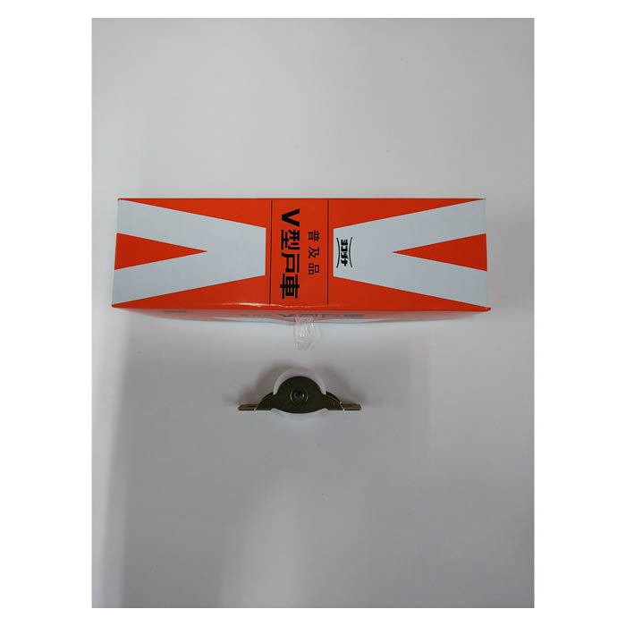 【特徴】■サイズ：76X14X26mm（枠部） 。■車輪：ジュラコン 。■耐荷重：25kg（2個アタリ）。