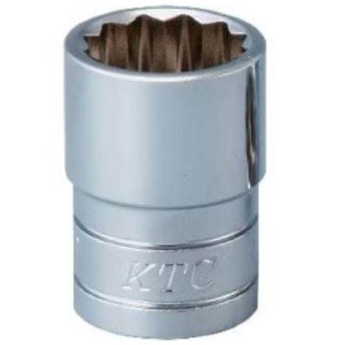 ■KTC独自のNパワーフィット形状により、徹底的になめりを抑制しました。