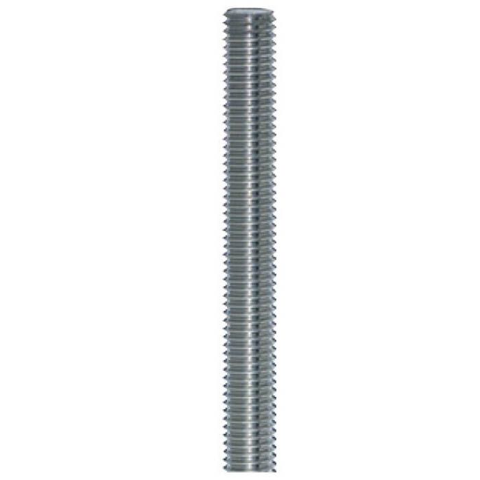 [仕様]：■線径：8mm■長さ：200mm[用途]：■頭のない全ねじボルトで吊り天井やダクト等、色々物を吊り下げる時に使用します。■色々なサイズに切断して調整用ねじとして使用。寸切は建築材料として使用。【入数：1】