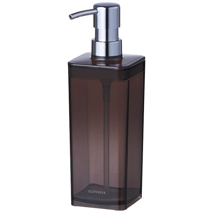 フタが外せて洗いやすく詰め替えもしやすい!底面が湾曲形状で最後まで使い切りやすい!中身がわかりやすい用途シール付き!