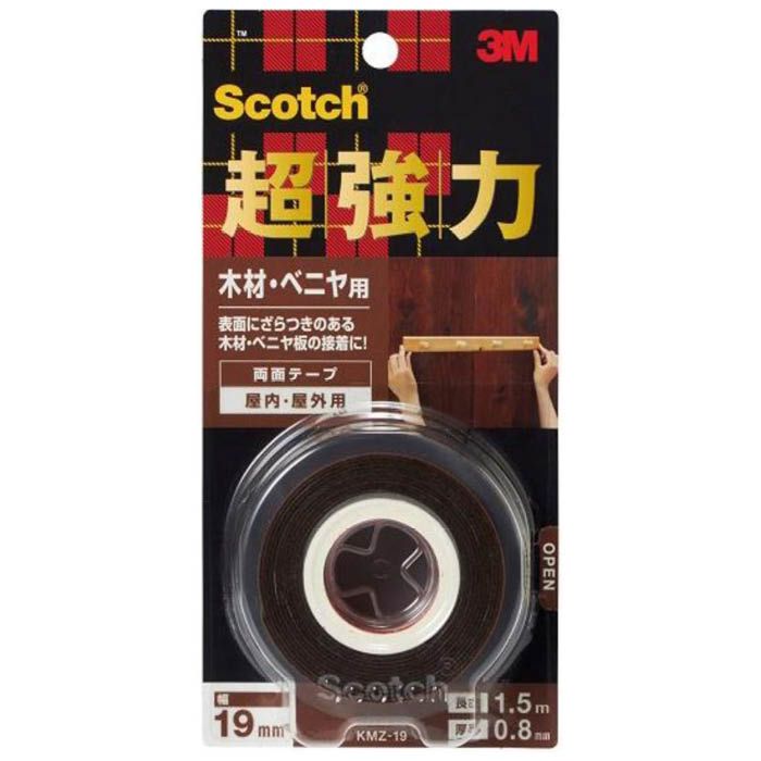 素材の変形や縮みにもよくなじみ、粗面に対して良好な接着力を発揮します。木材、ベニヤなどの接着用。