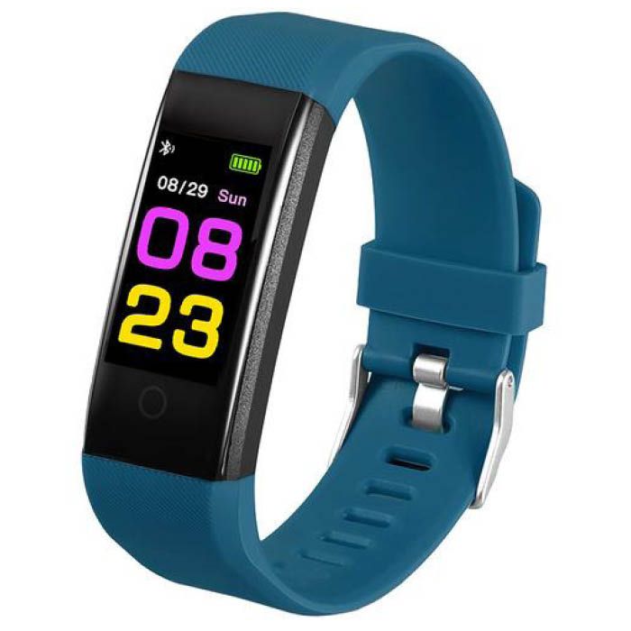 ■歩数計■距離■カロリー■心拍計■血中酸素■スポーツモード■天気予報■音楽操作■電池残量