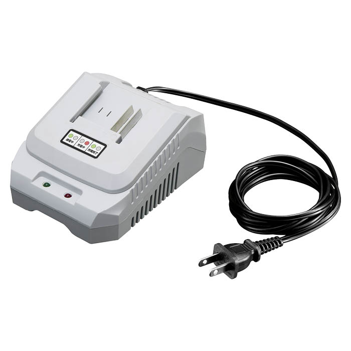 [特長]：■14.4V専用[仕様]：■定格電圧／AC100V　■定格周波数／50/60Hz■出力電圧／DC14.4V■コード長／1.8m■充電時間／約70分（1.5Ah)[対応機種]：■BP-14.4LiNA