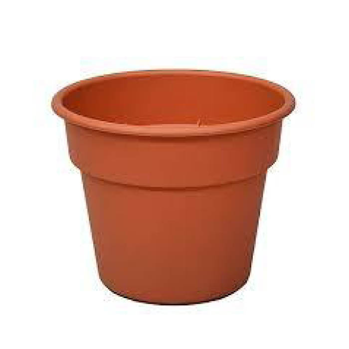 [仕様]:■サイズ(約)：φ282×H227mm■重量(約)：293g■容量：7.5L[材質]:■ポリプロピレン[特長]:■シンプルなデザイン。■水はけのよい丸型底穴設計。