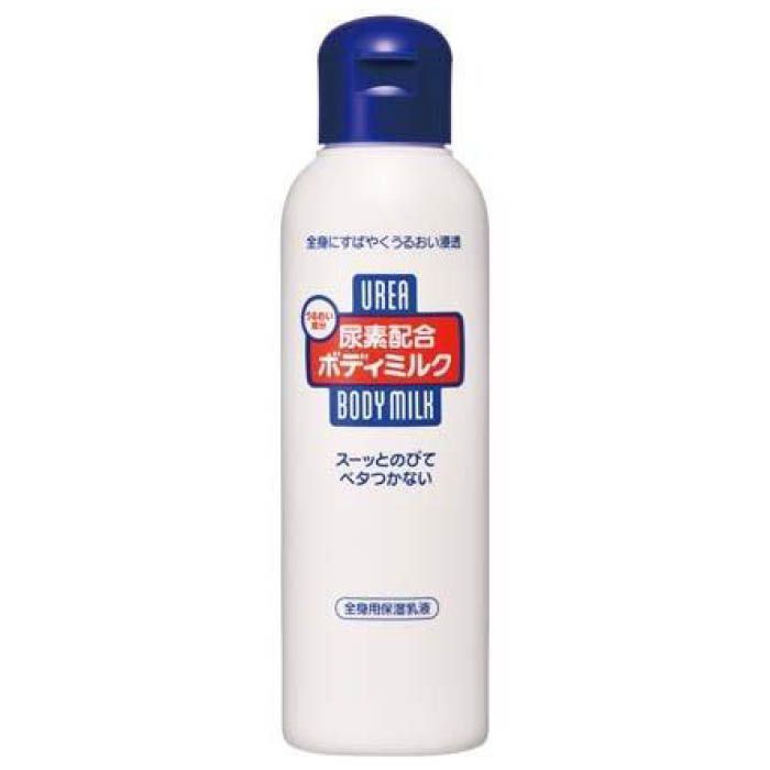 [仕様]：■尿素配合で全身の気になる乾燥やカサカサをケアします[用途]：■スベスベなめらかな肌に整えるボディー用の乳液です