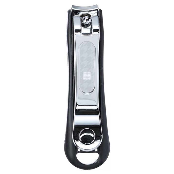 [特長]：■刃先は曲線刃のノーマル型。サイズもMだから使い勝手抜群。爪飛びを軽減するキャッチャーケース付き。[材質]：■刃部／特殊浸炭材・クロームメッキ仕上げ、テコ／鉄・クロームメッキ仕上げ、キャッチャー／ポリプロピレン樹脂、ヤスリ／ステン...