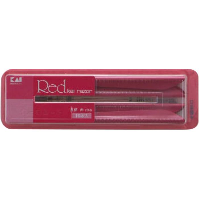 [特長]：■カーボン刃仕様■顔・マユ剃り専用の1枚刃使い捨てカミソリ[本体サイズ]：■刃部／長さ50mm、ホルダー／長さ130mm[内容量]：■10本