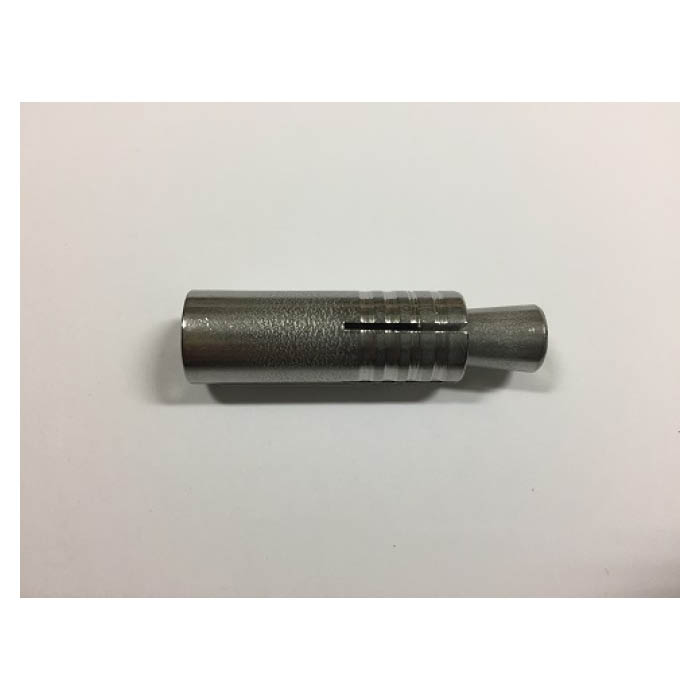 [仕様]■コンクリート用／本体打込み式■材質：ステンレス製　SUS304系・SUSXM7■ねじの呼び：M10■アンカー外径：14.0mm■全長：40mm■ねじ長さ：15mm■穿孔径：14.5mm■穿孔深さ：45mm