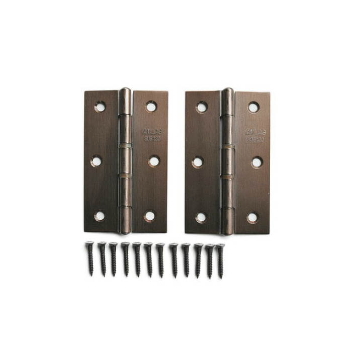 ■家具・建具の組立・補修等に最適な蝶番です。■サイズ：76mm。■