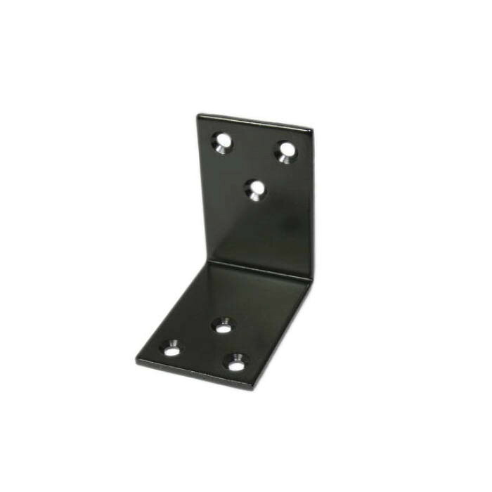 ■家具などの作成や補修に便利な金具です。■サイズ：幅40×長さ60×60mm。■
