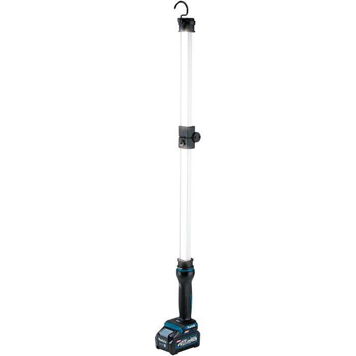 ※本体のみ／バッテリ・充電器別売[特長]:■広範囲照射可能なバー型ワークライトです■伸縮フックで車のバックドアやボンネットに簡単取り付け可能　※伸縮フック(A-75378）は別売です■折り畳み可能(折り畳み時は両面照射可能)■ライト角度設定...
