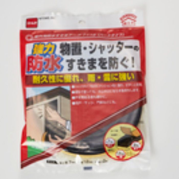 [仕様]：■粘着力：2.32N/10mm■見掛け密度10kg/（M3）■切断にはカッターが必要■色：ブラック■幅（mm）：12■長さ（m）：2■厚さ（mm）：7■テープカット条件：切断にはカッターが必要■粘着力（N/10mm）：2.32【材...