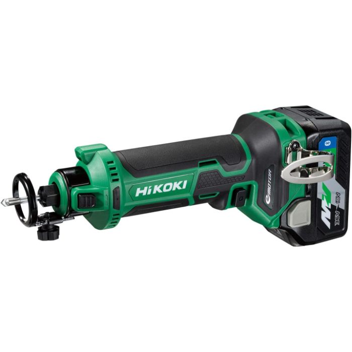 能力コレット穴径 3mm ／ 6mmモーター直流ブラシレスモーター無負荷回転数28,000min-1 （回／分）機体寸法（全高×全幅×奥行）278×118×82mm（BSL36A18B装着時）