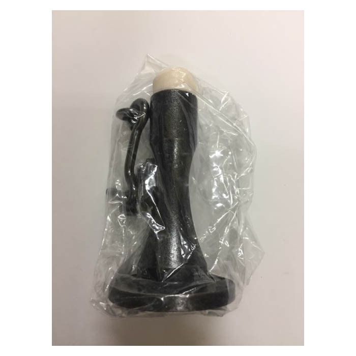 ■巾木用の戸当りです。■色：クロームメッキ