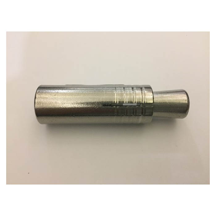 [仕様]■コンクリート用／本体打込み式■材質：ステンレス製　SUS304系・SUSXM7■ねじの呼び：M16■アンカー外径：21.5mm■全長：60mm■ねじ長さ：25mm■穿孔径：22.0mm■穿孔深さ：68mm