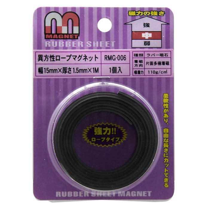 RMG-006 15*1.5*1M