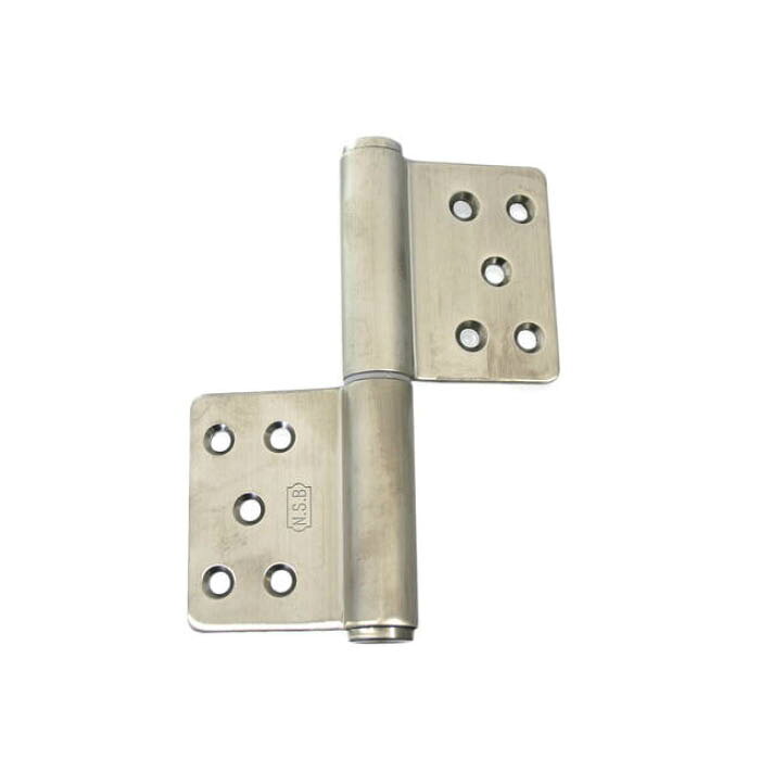 ■家具・建具の組立・補修等に最適な蝶番です。■サイズ：127mm。■