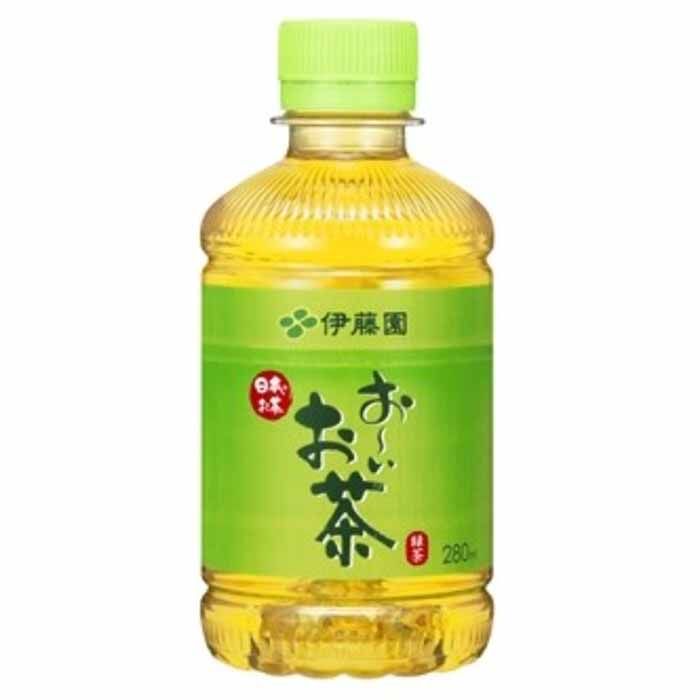 [特長]：■国産茶葉を100％使用した、香り高く、まろやかで味わい深い緑茶飲料です[内容量]：■280ml×12本[原材料]：■緑茶（日本）／ビタミンC[栄養成分表示]：■エネルギー：0kcal■タンパク質：0g■脂質：0g■炭水化物：0g...