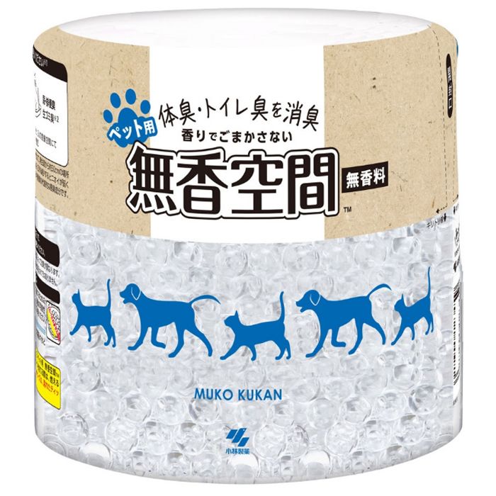 ■ペット臭に特化した専用処方■ペットの安全に配慮した容器設計■無香タイプの消臭剤です。