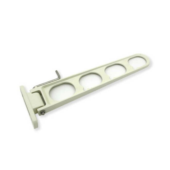 ■ワンタッチで収納できます。■全長：380mm。■
