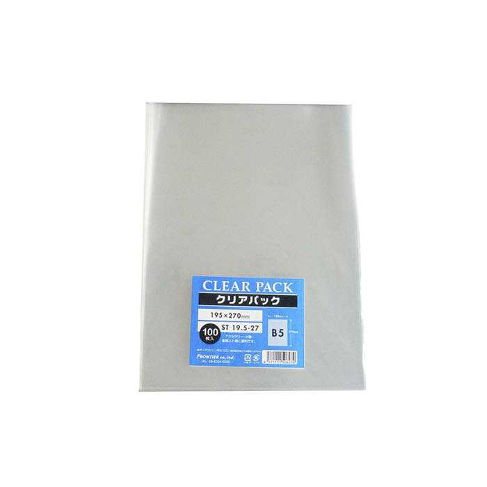 【特徴】■【サイズ】ヨコ19.5×タテ27cm■【厚さ】0.03m 【入数】100枚■【材質】ポリプロピレン