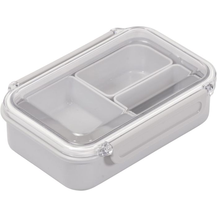 本体・中子：ポリプロピレン（耐熱温度140℃）　ふた：AS樹脂（耐熱温度80℃）　止め具：ABS樹脂（耐熱温度80℃）　パッキン：シリコーンゴム（耐熱温度140℃