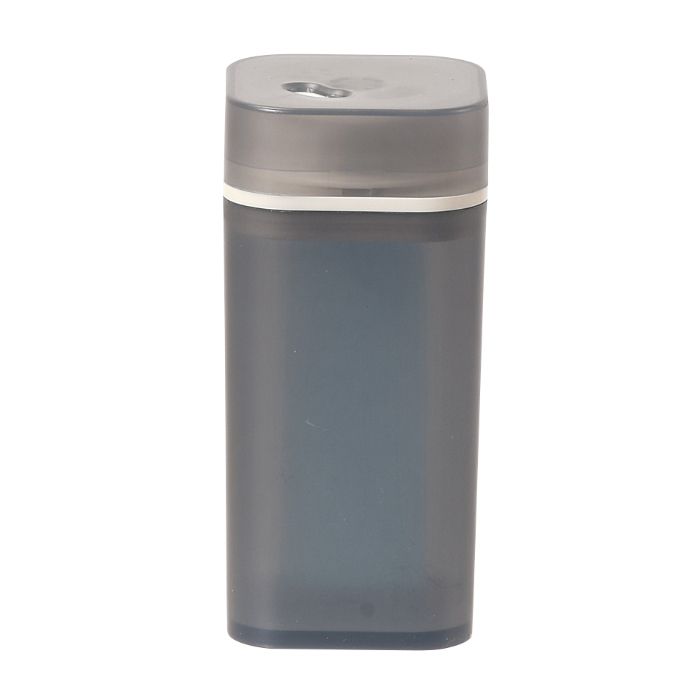原料樹脂／容器・ふた：ポリプロピレン　耐熱温度／100℃　耐冷温度／-20℃　その他の材料／マグネット　容量100ml
