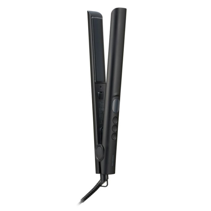 [仕様]：■消費電力：53-54W■電源：AC100V-240V 50/60Hz■電源スイッチ：ON-OFF■温度切替スイッチ：+/-■搭載イオン：マイナスイオン■温度調節幅：120℃ー200℃（5段階 20℃刻み）■海外対応：〇■温度ロッ...