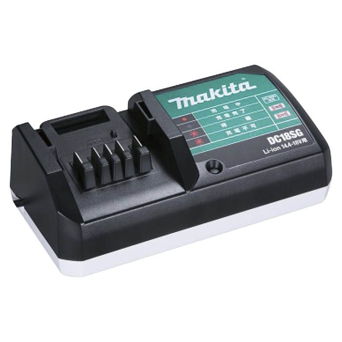[仕様]:■規格:ライトバッテリ専用充電器■入力電圧:単相交流100V■入力周波数:50-60Hz■入力容量:160VA■出力電圧:直流14.4-18V■出力電流:直流3.7A■適用モデル:BL1411G/BL1413G/BL1813G・充...