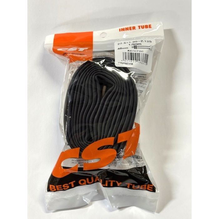 ■自転車用チューブ■適合サイズ　27.5×1.90/2.125チューブ■英式バルブ48mm