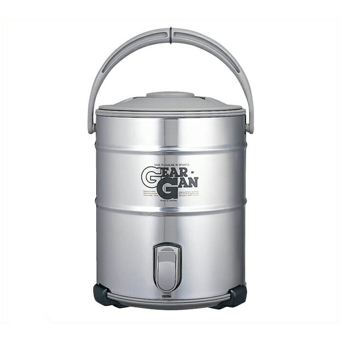 [特長]：■2WAYコック：レバーを手前に引くだけで注水OK。倒す角度により少量注水と連続注水が可能。■ステンレス製内容器で耐久性に優れています。アルカリイオン水・スポーツドリンクなどにも対応。大きな氷もラクラク入ります。■大容量なので缶や...