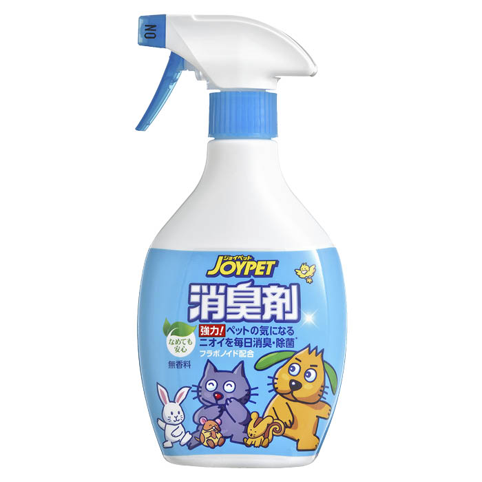 [特長]:■天然の植物抽出物であるフラボノイドが、ペット特有の気になるニオイに強力に作用し、消臭。■液体消臭剤■緑茶乾留エキス/フラボノイドで強力消臭■除菌もできて清潔■ペットにやさしい、ペット専用の消臭剤■植物性抽出液で無香料だから、なめ...
