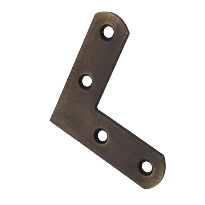 【入数：1】2枚の板を直角につなげる際に使用します。箱や棚の製作に。