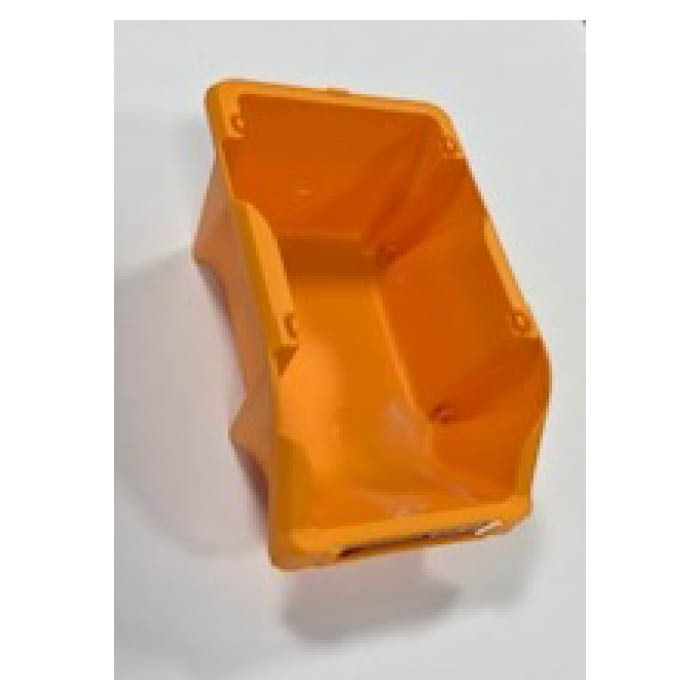 [特長]：■重ねて使えるスタッキングボックス。■4サイズ×3カラーから選べます。[仕様]：■入数:1■商品サイズ：幅152mm×奥行245mm×高さ122mm