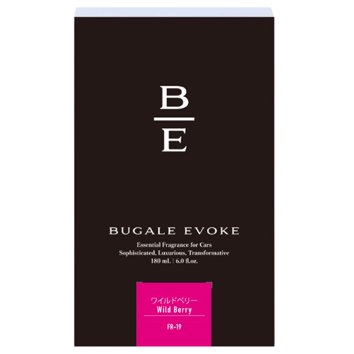 ワイルドベリーの香り